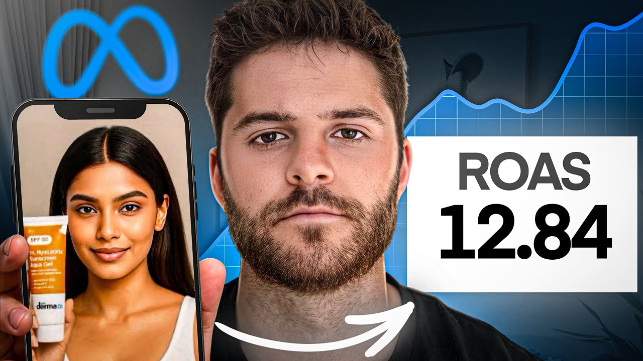 How a Single UGC Ad Outperformed 100 Branded Videos (Real Meta Case ...