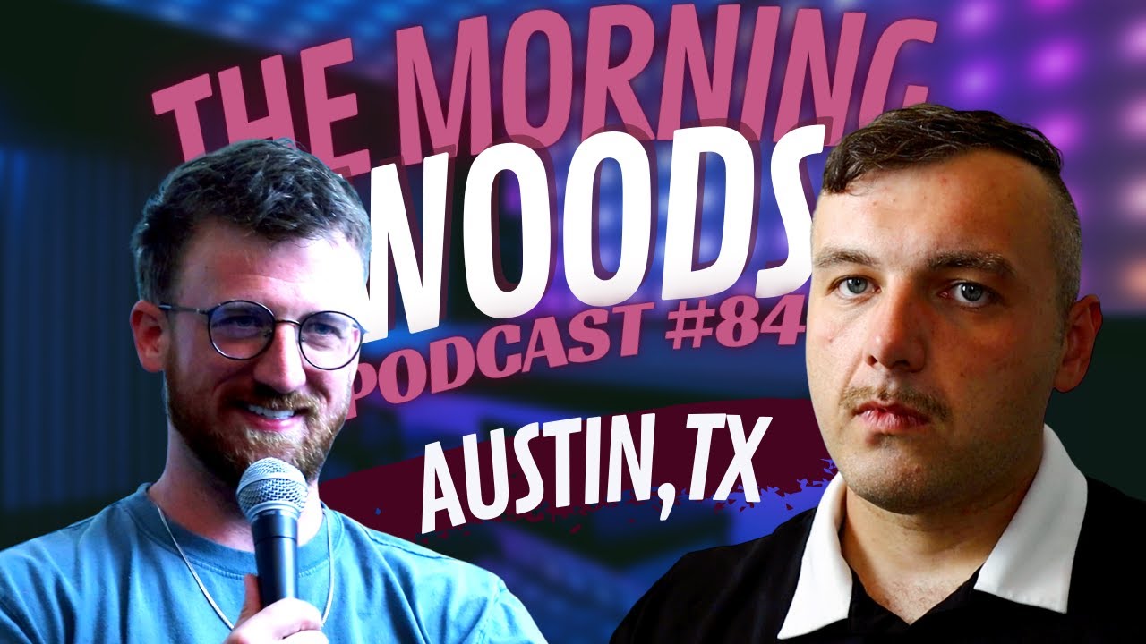 Kyle Doughty | The Morning Woods Podcast w/ Johnny Woods #84 - YouTube