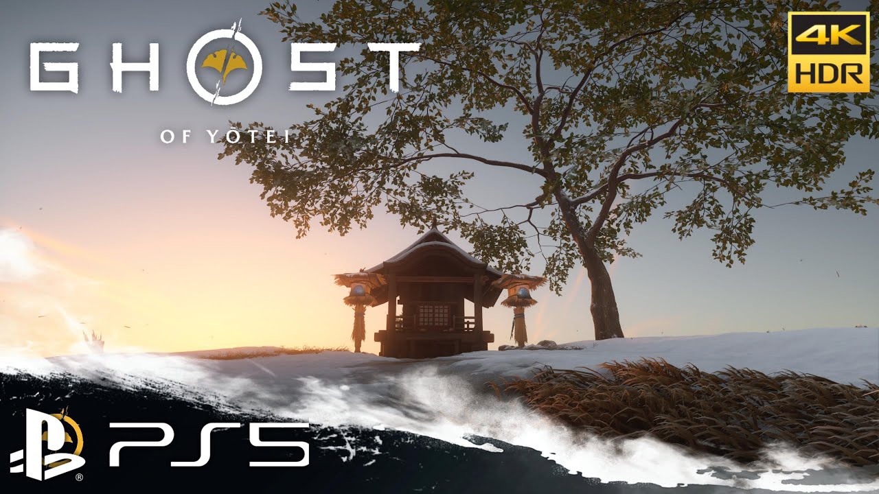 Ghost of Yotei - Kitsune Altar Location | Curious Box Puzzle - Snow's ...