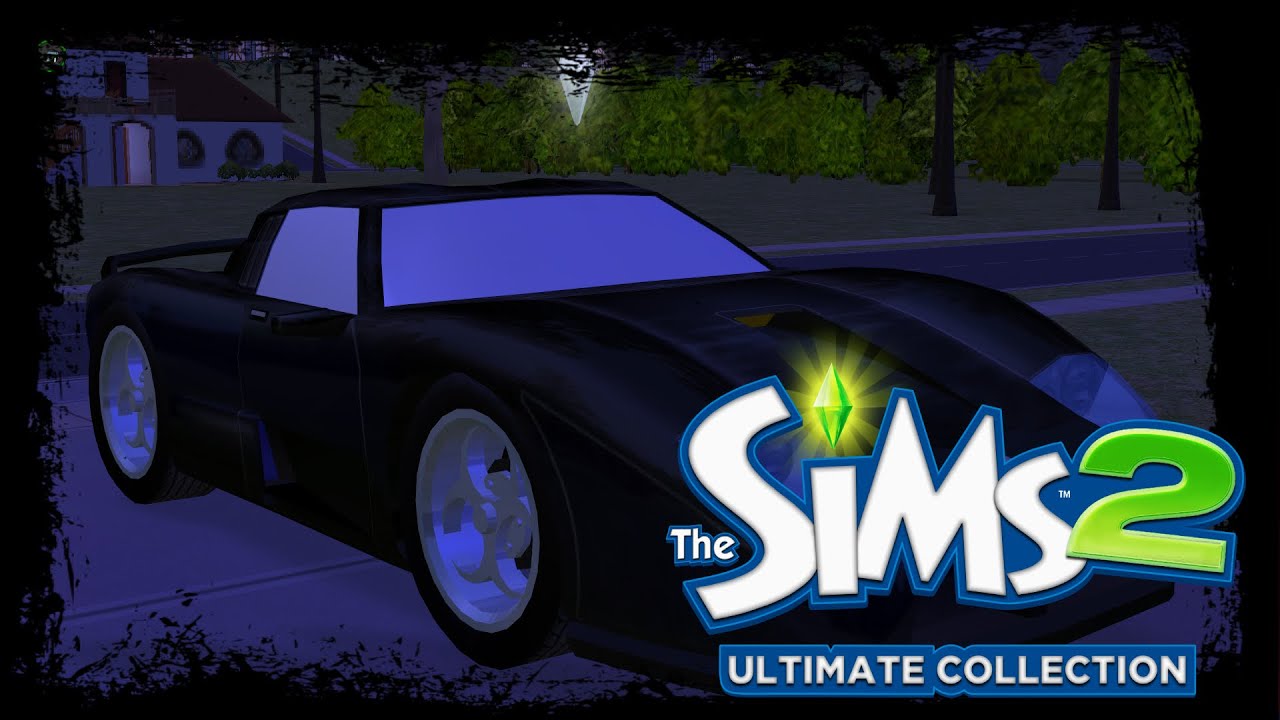 Sims 2 Uberhood: Veronaville Rotation 1: Patrizio Monty Household Part ...