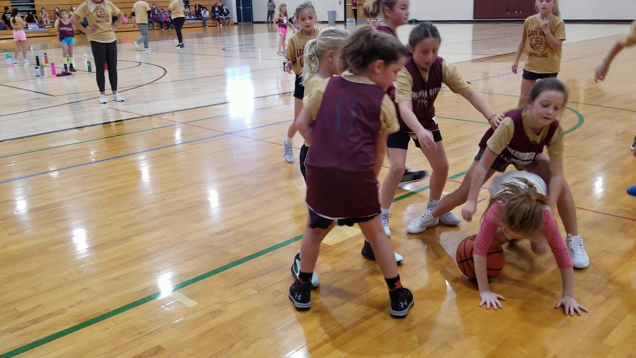 Clare Basketball 10/24 #2 - YouTube
