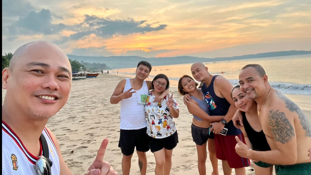 Adventure sa Camarines Norte Bicol | Gumaus Bay Resort - YouTube