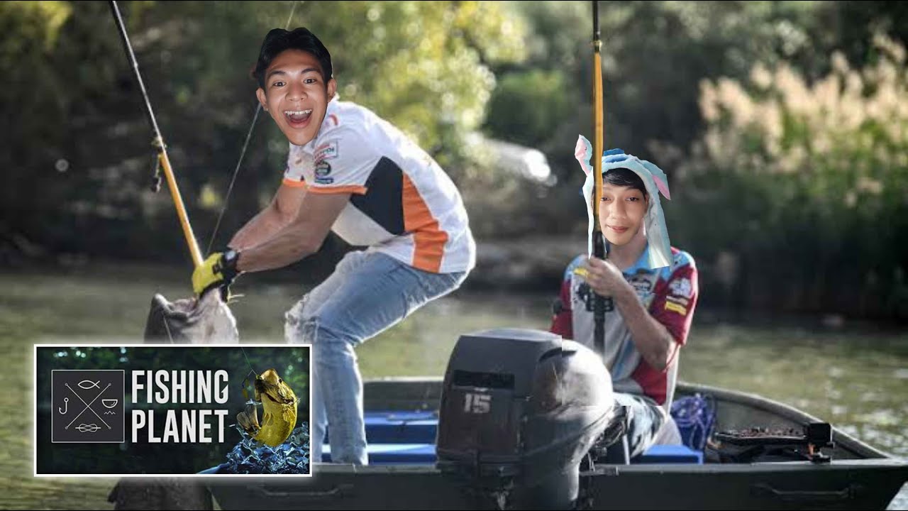 [LIVE] SAATNYA MANCING KERIBUTAN - YouTube