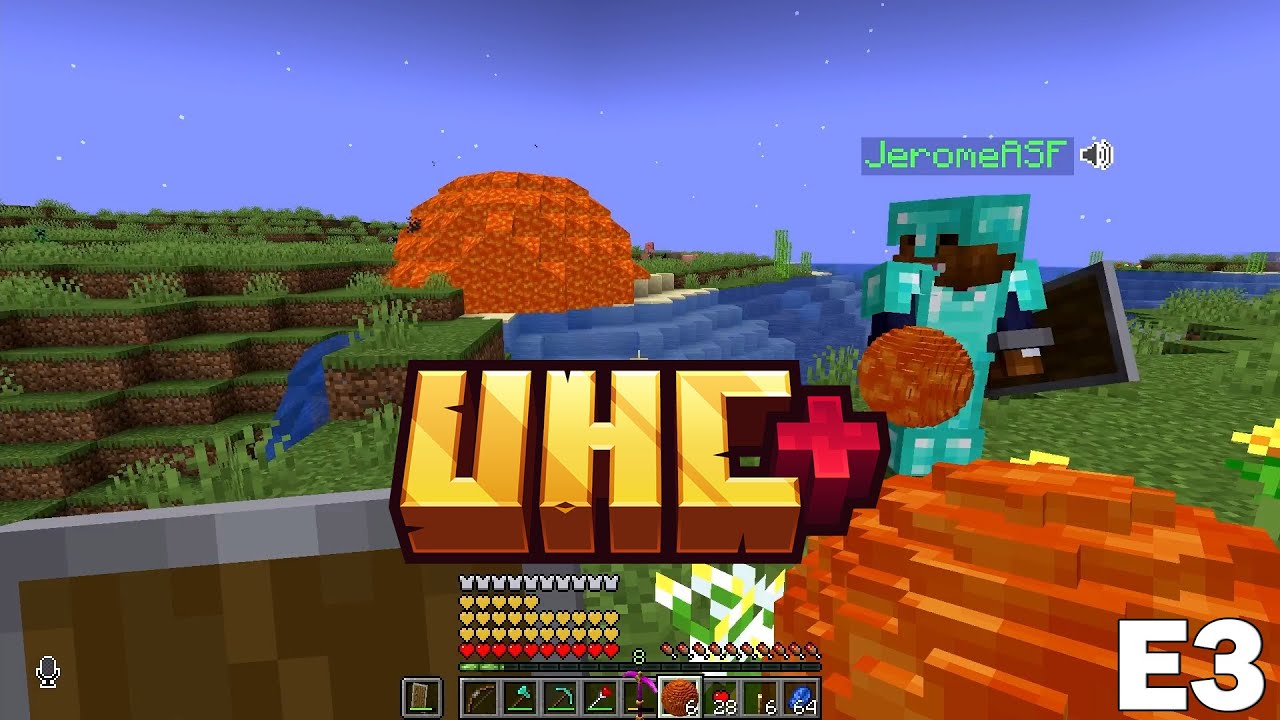 UHC+ Season 1 - Episode 3 - Getting Hot - YouTube