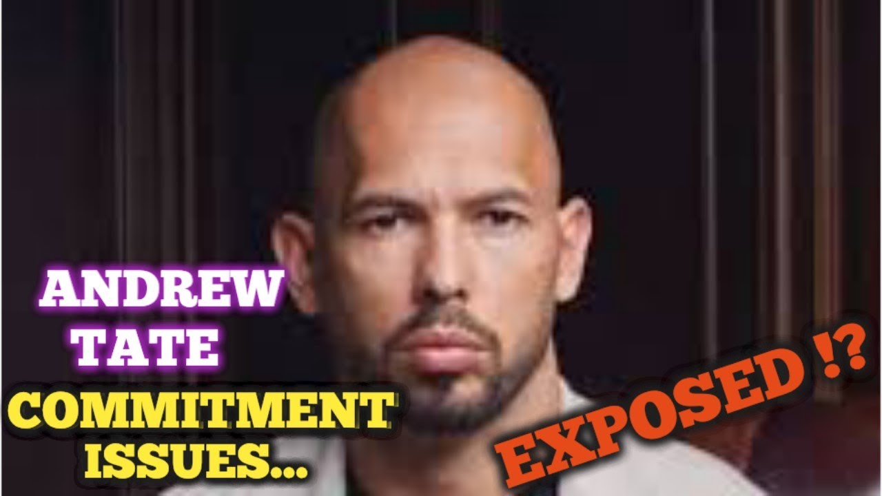 Andrew Tate Commitment issues Exposed | @InspiratHub | Trending Motivational Speech Video - YouTube