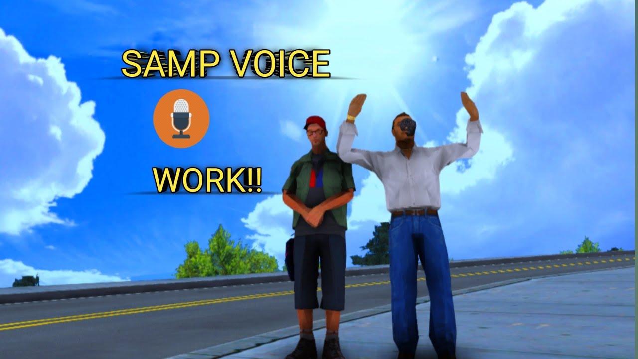 CARA INSTALL SAMP VOICE DI PC DENGAN MUDAH & WORK SEMUA SERVER!! - YouTube