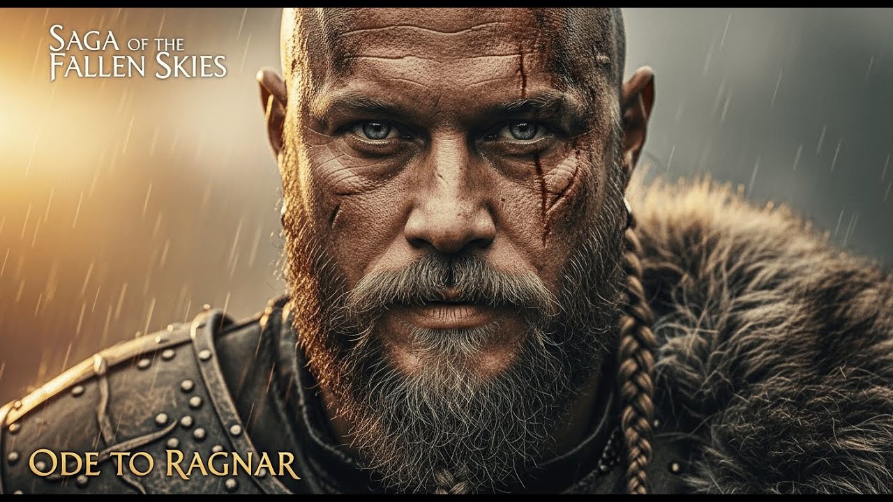 Ode to Ragnar | Saga of the Fallen Skies ( Viking Metal Madness ) - YouTube