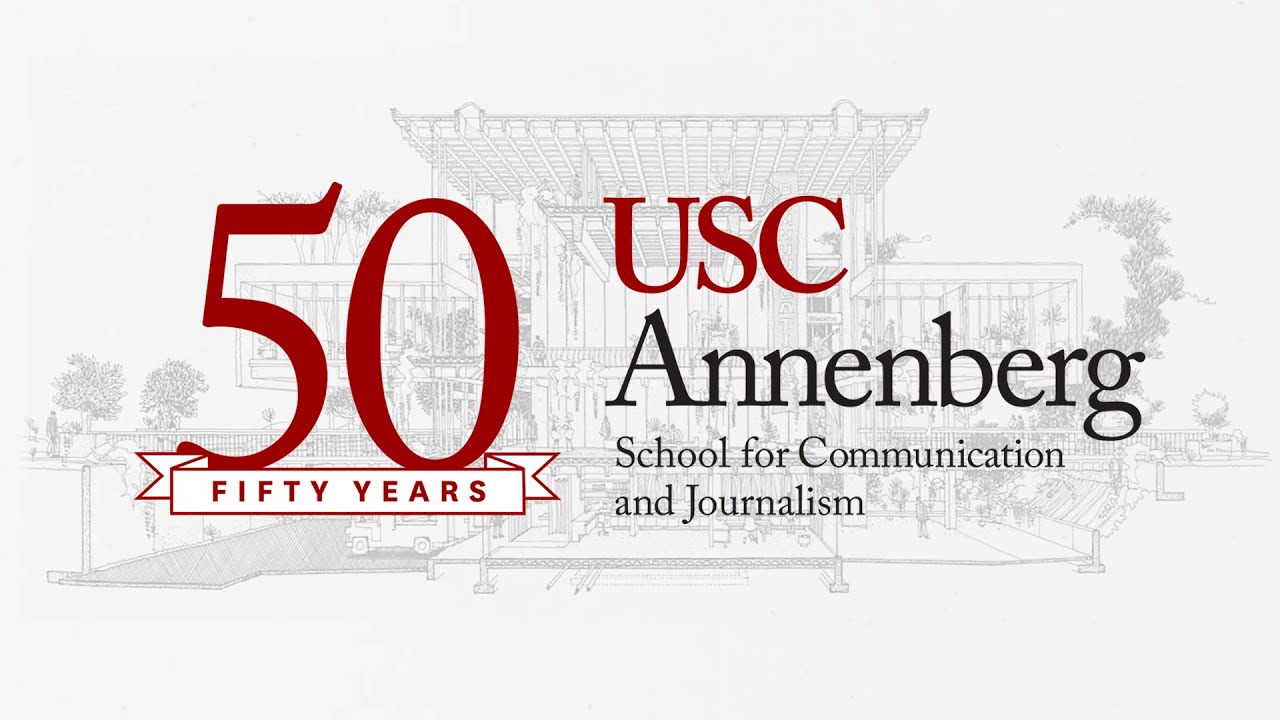 Celebrating USC Annenberg’s 50th Anniversary - YouTube