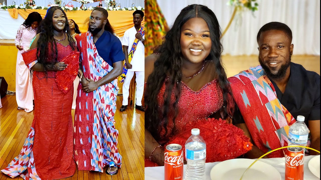 The Traditional Wedding of Eva & Joshua 13 12 24 - YouTube