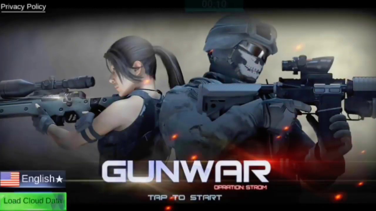 Gun war mod apk latest version ( unlimited everything, direct link ...