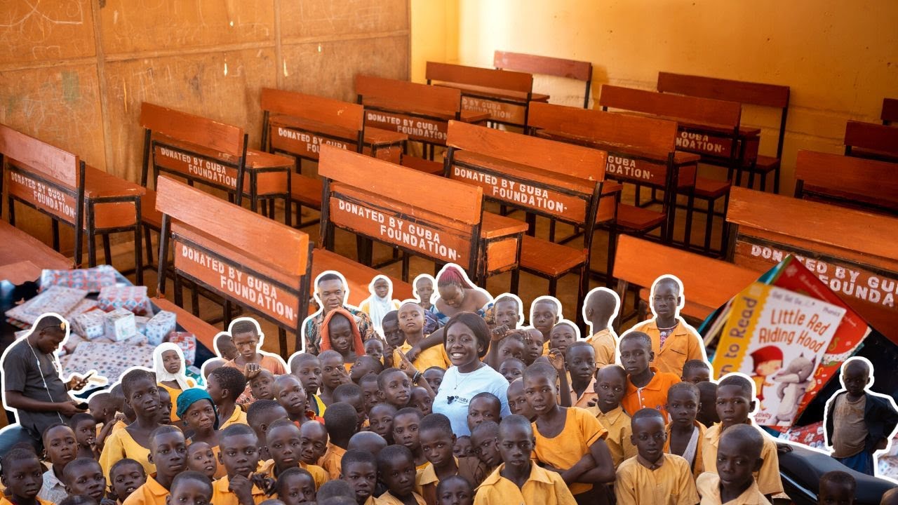 How We're Helping the Poorest Schools in Ghana Get the Supplies They ...