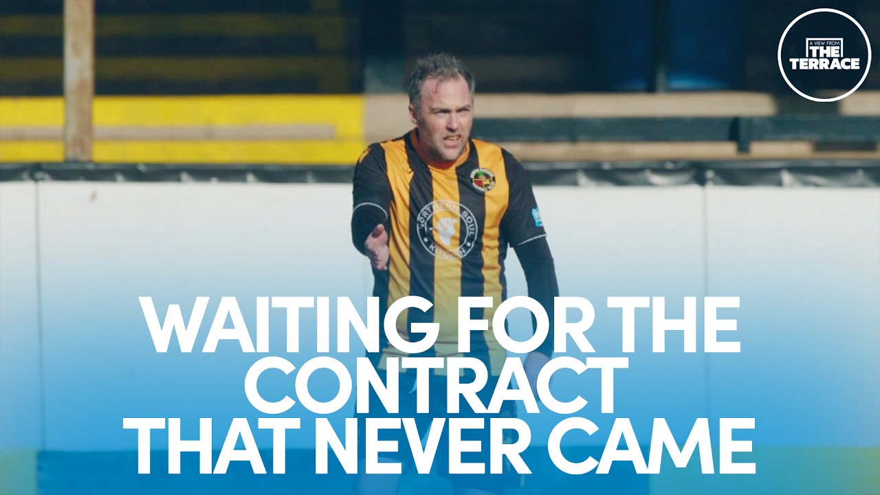 Jamie Stevenson, The Journeyman Footballer | A View From the Terrace ...