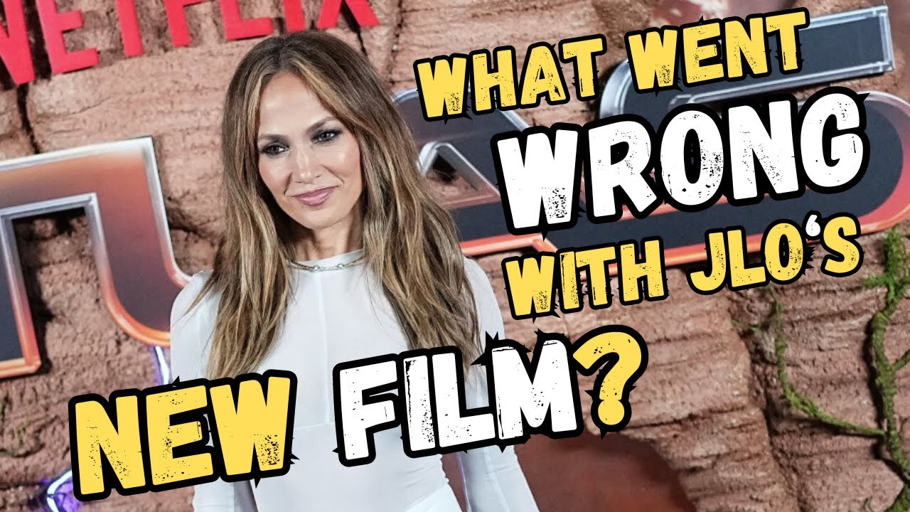 What Went Wrong With JLOs New Film? Retro Man Down Under - YouTube