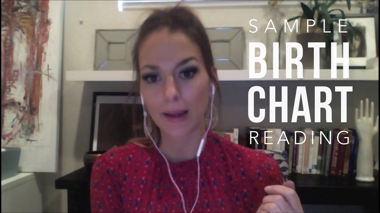 Full Length Birth Chart Reading - YouTube