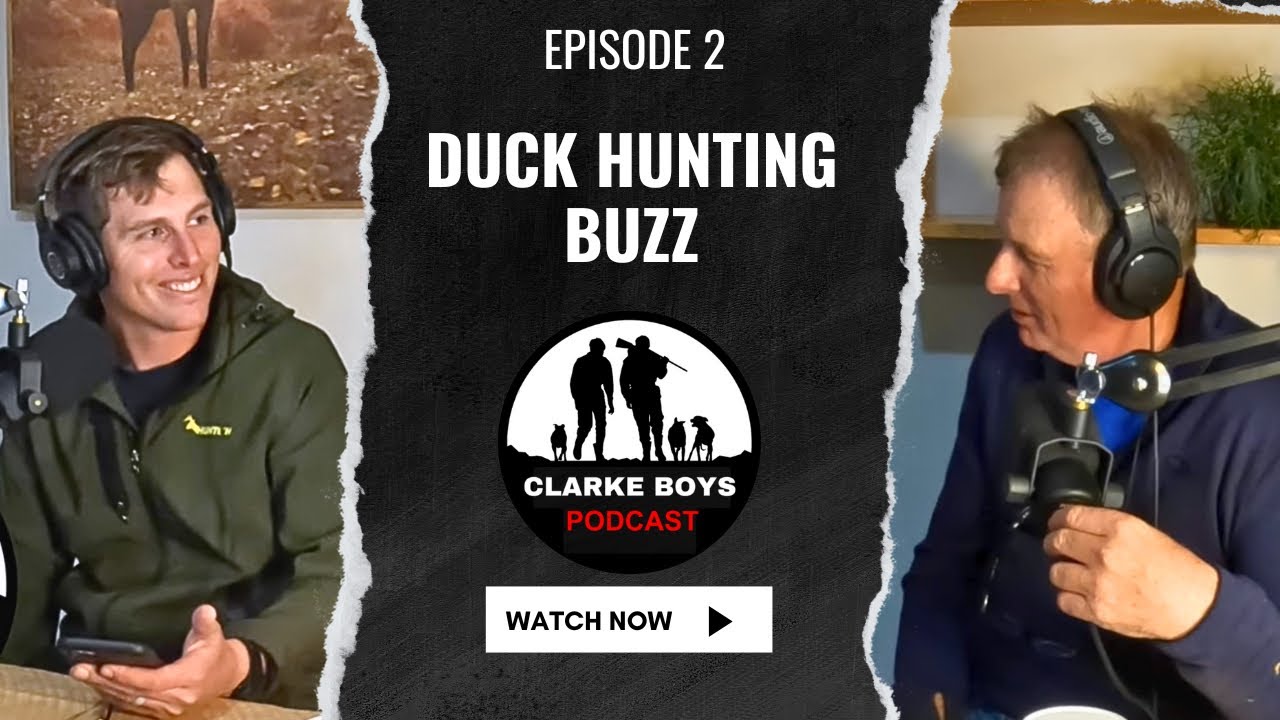 Duck Hunting Podcast-Ep2 - YouTube