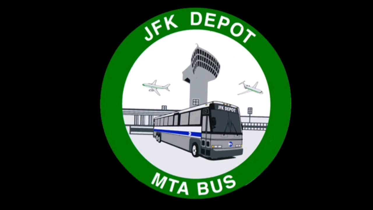 Mta Bus Company: JFK Depot Theme - YouTube
