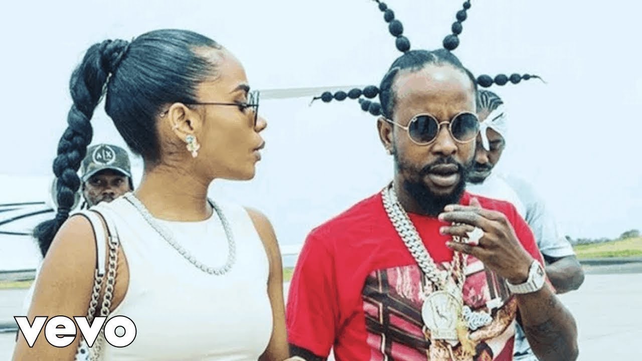 Popcaan - Forever Link [Official Music Video] 2025 - YouTube