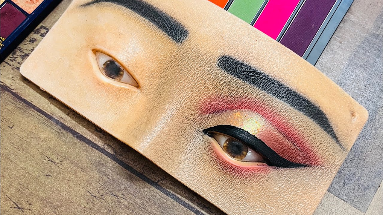 Soft Full Cutcrease: Elevate Your Eye Game! - YouTube