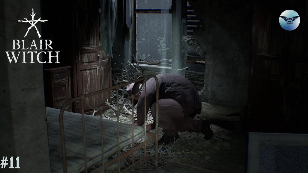 BLAIR WITCH - EP#11 - SHERIFF????? ESTAMOS LOUCOS!?! - YouTube