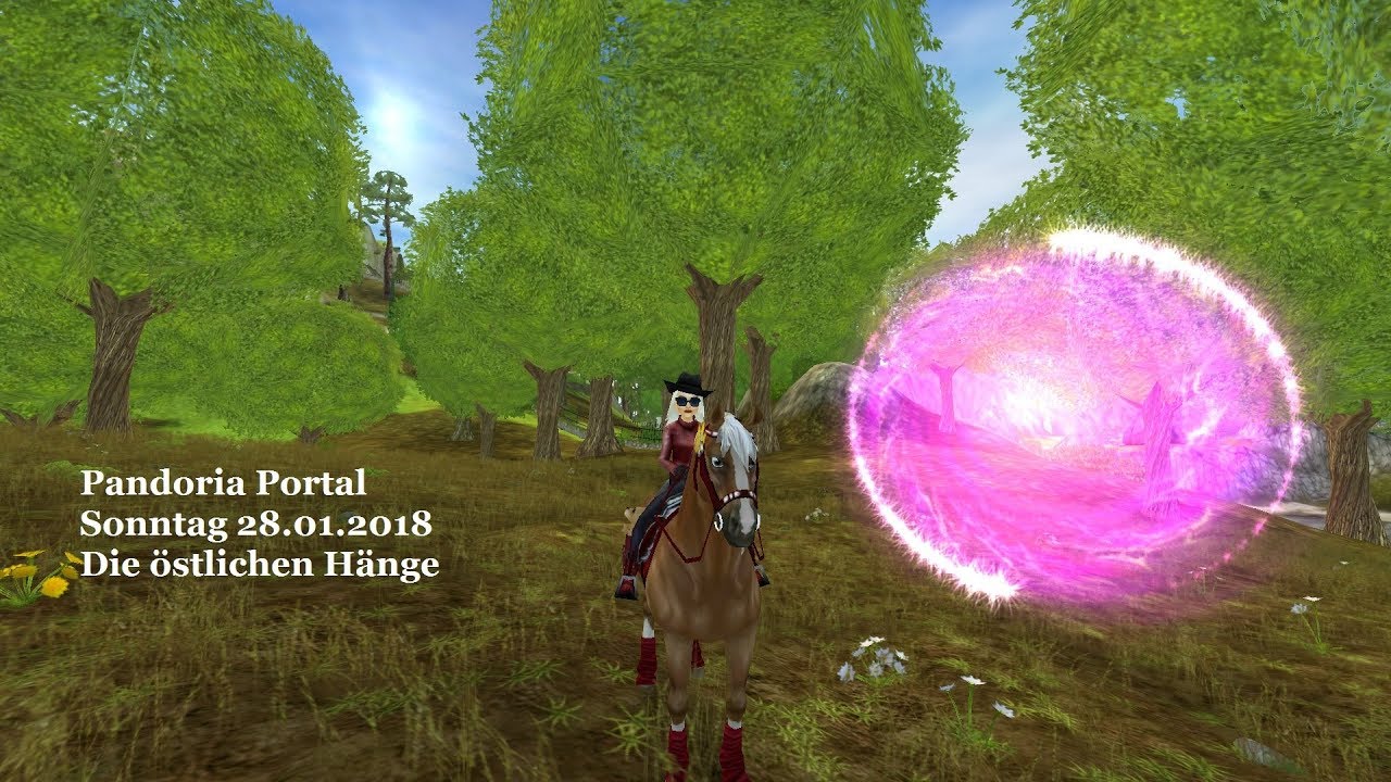 SSO mit Celine - Portal nach Pandoria am Sonntag 28.01.2018 - Die ...