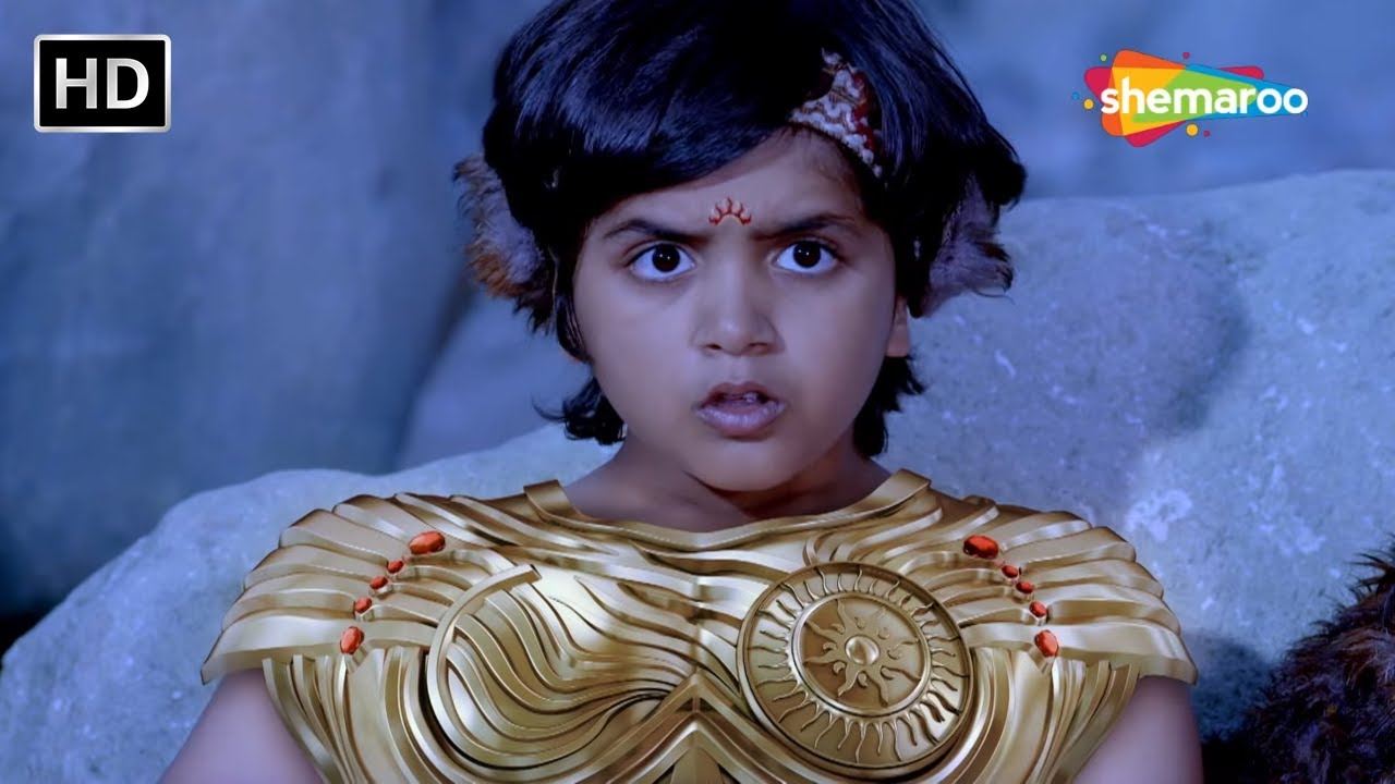 Suryaputra Karna : कर्ण की दिव्यता और सोने के कवच कुण्डल का रहस्य ...