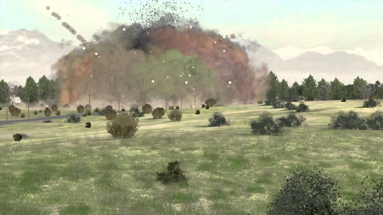 ArmA 2 - IED Ambush - YouTube