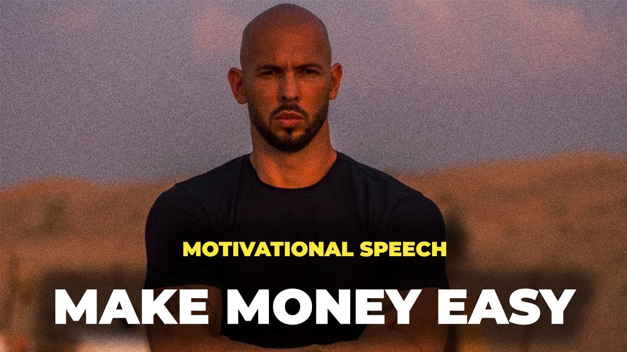 ''Getting Rich is EASY!'' - Andrew Tate on How To Make Money and Get ...
