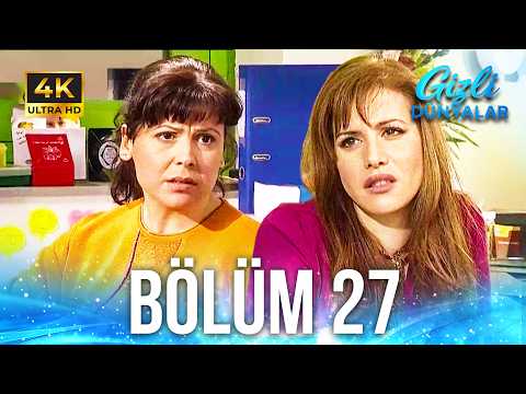 Gizli Dünyalar | Kredi Kartı | 27. Bölüm (4K)