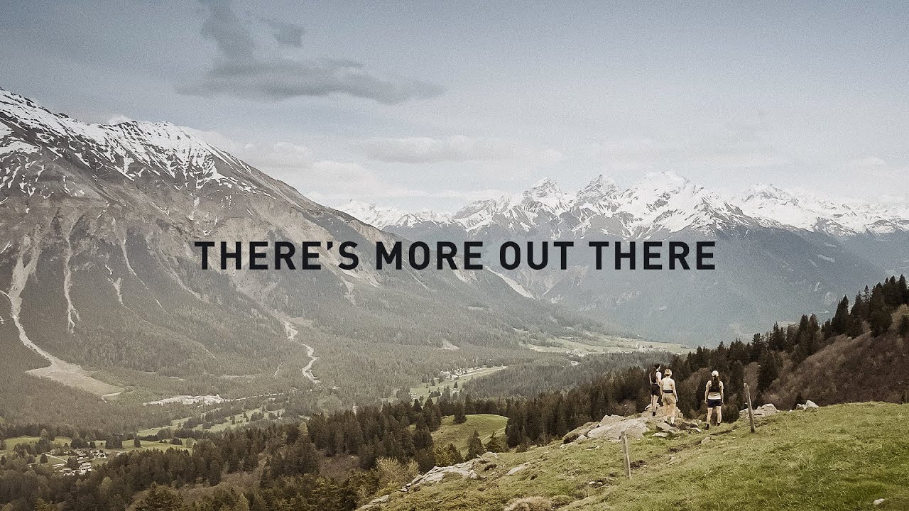 Joyriding I There's More Out There - YouTube