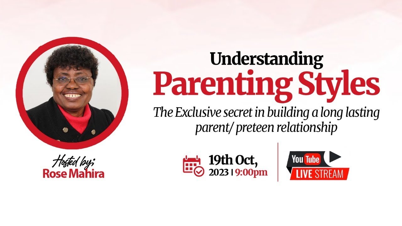 Parenting Styles Masterclass - YouTube