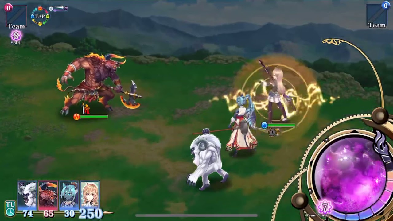 Evertale Mobile Training Dojo 9 - YouTube