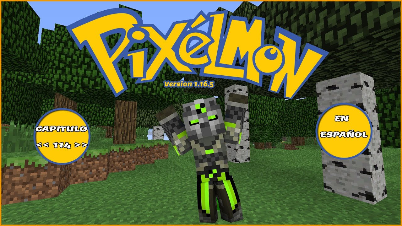 Pixelmon 1.16.5 cap #114 - Darkrai y Formas Valencia. - YouTube