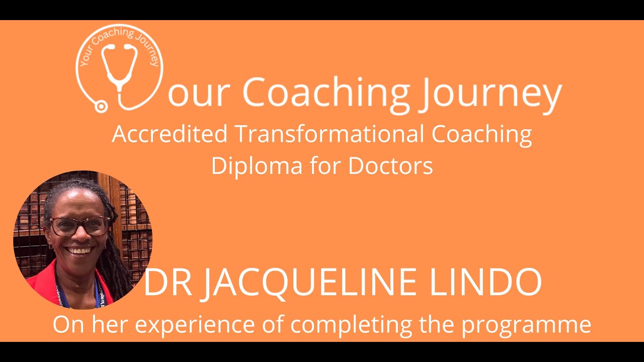 Dr Jacqui Lindo talks about her experience on our Doctors ...