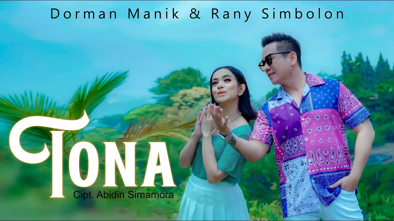 Dorman Manik & Rany Simbolon | TONA | Official Music Video - YouTube