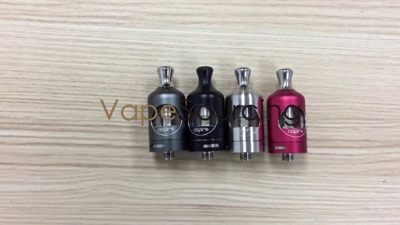 Aspire Nautilus 2 Atomizer in stock! | First look from Vapesourcing ...