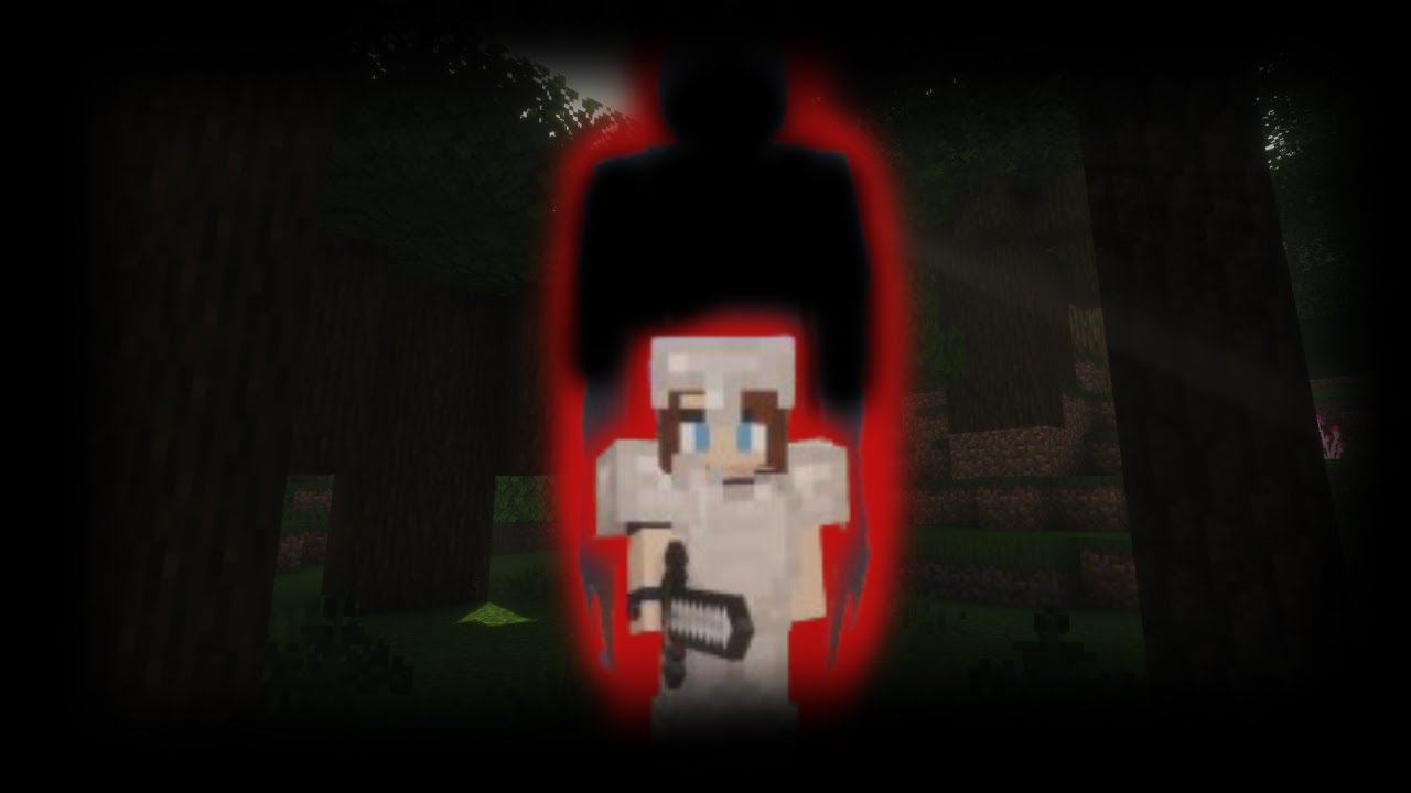 The obsessed IS ANGRY... Minecraft horror The obsessed - YouTube