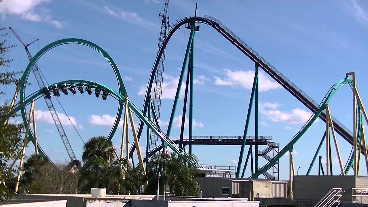 Mako First Drop - YouTube