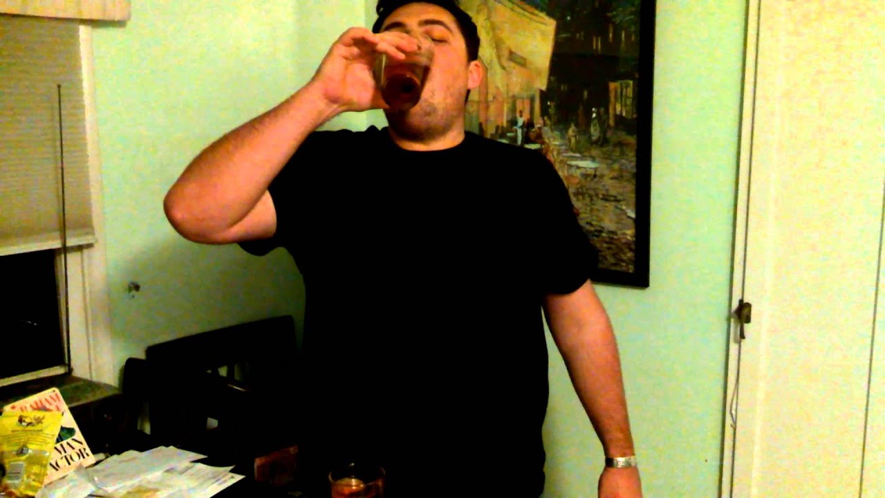 Beer Chug Challenge X2! - YouTube