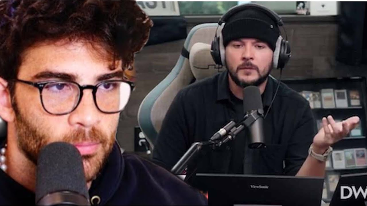 Tim Pool Responds To HasanAbi - YouTube