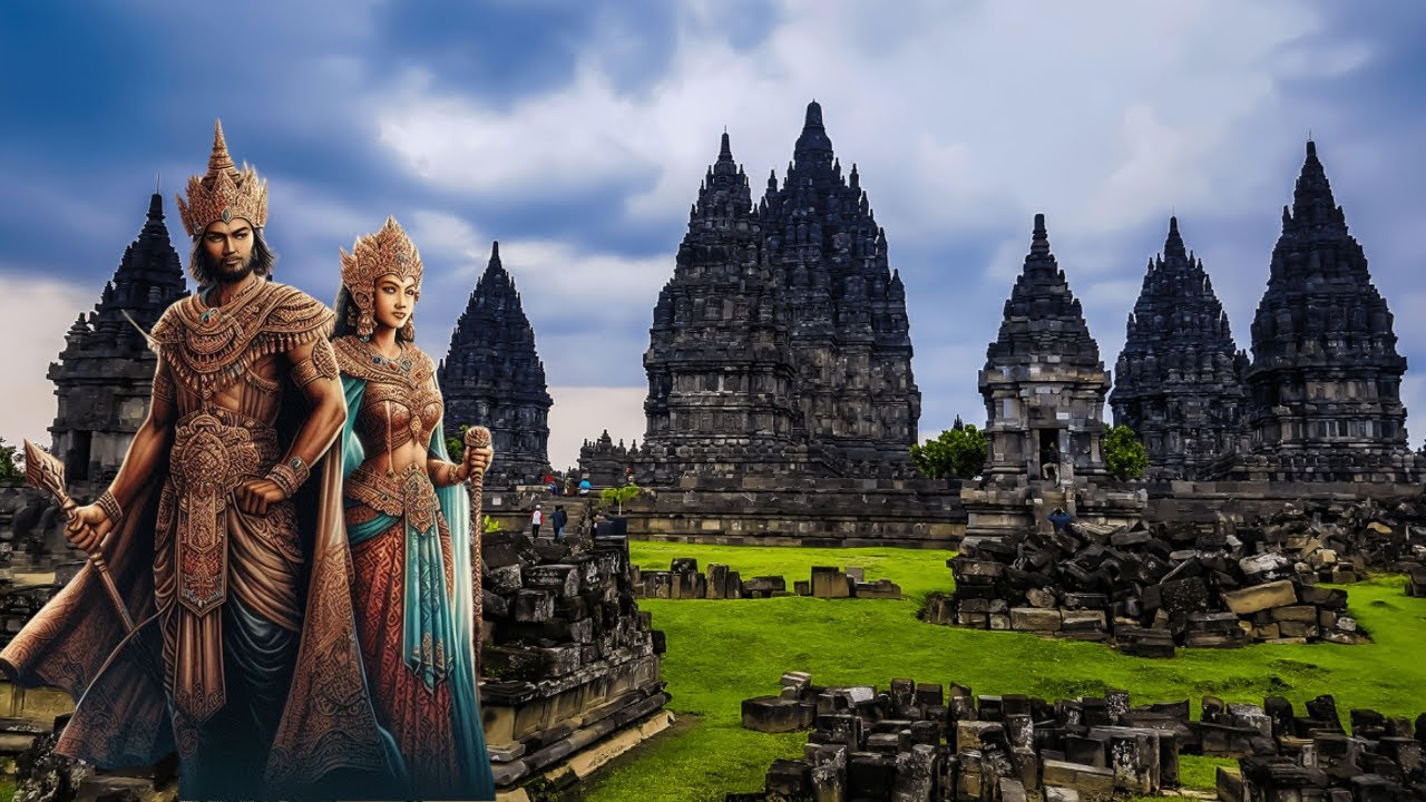 Misteri dan Kemegahan Candi Prambanan: Kisah Cinta Bandung Bondowoso ...