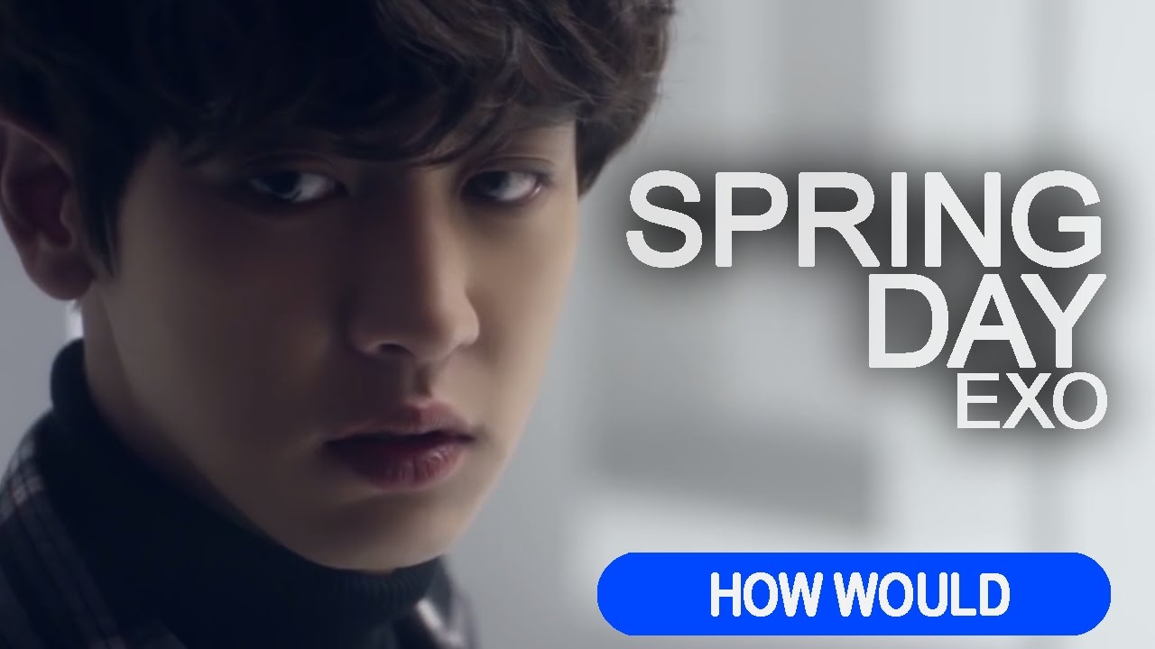 LINE DISTRIBUTION l How Would EXO Sing - Spring Day By Bangtan Boys ...