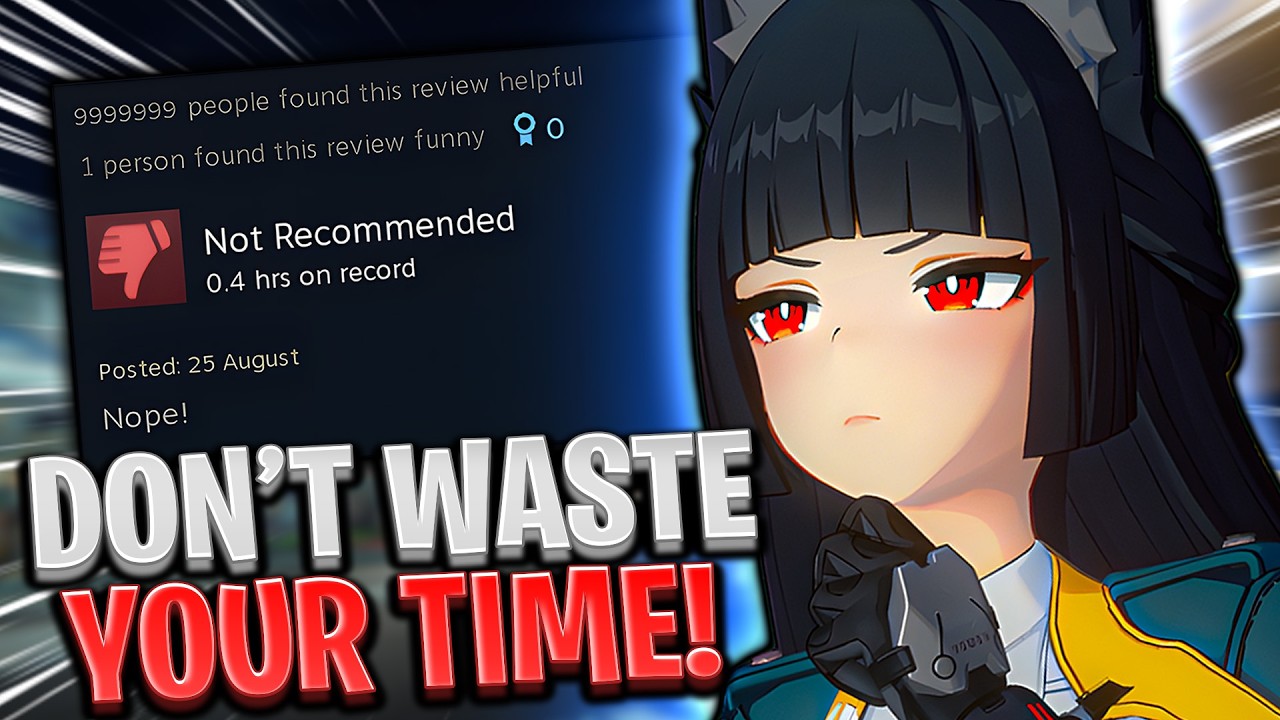 Is ZZZ Actually WORTH Playing in 2025? (Zenless Zone Zero) - YouTube