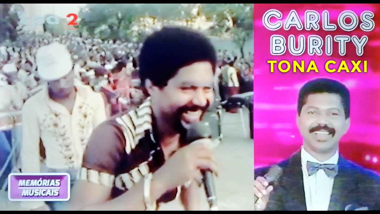 Carlos Burity - Tona Caxi [Memórias TPA] - YouTube