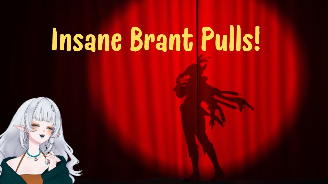 Super Lucky Brant Pulls! - YouTube