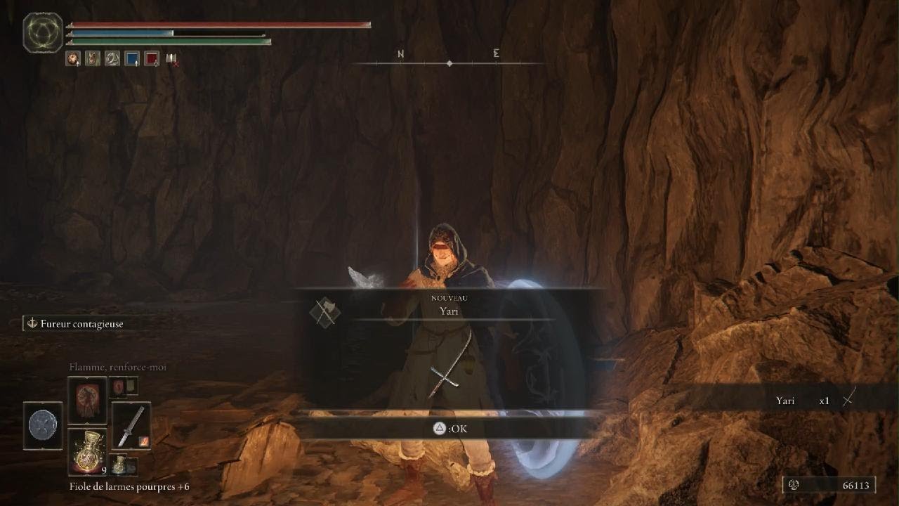 ELDEN RING , ##26## L'arme Yari , VO S-T en FR - YouTube