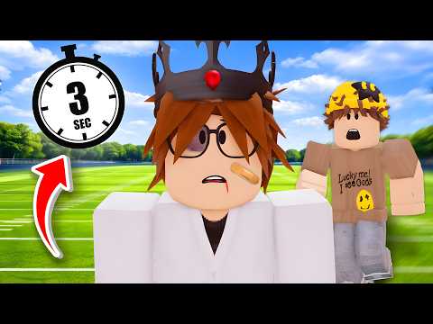 NFL Universe Football But I Only Have 3 Seconds to Throw!