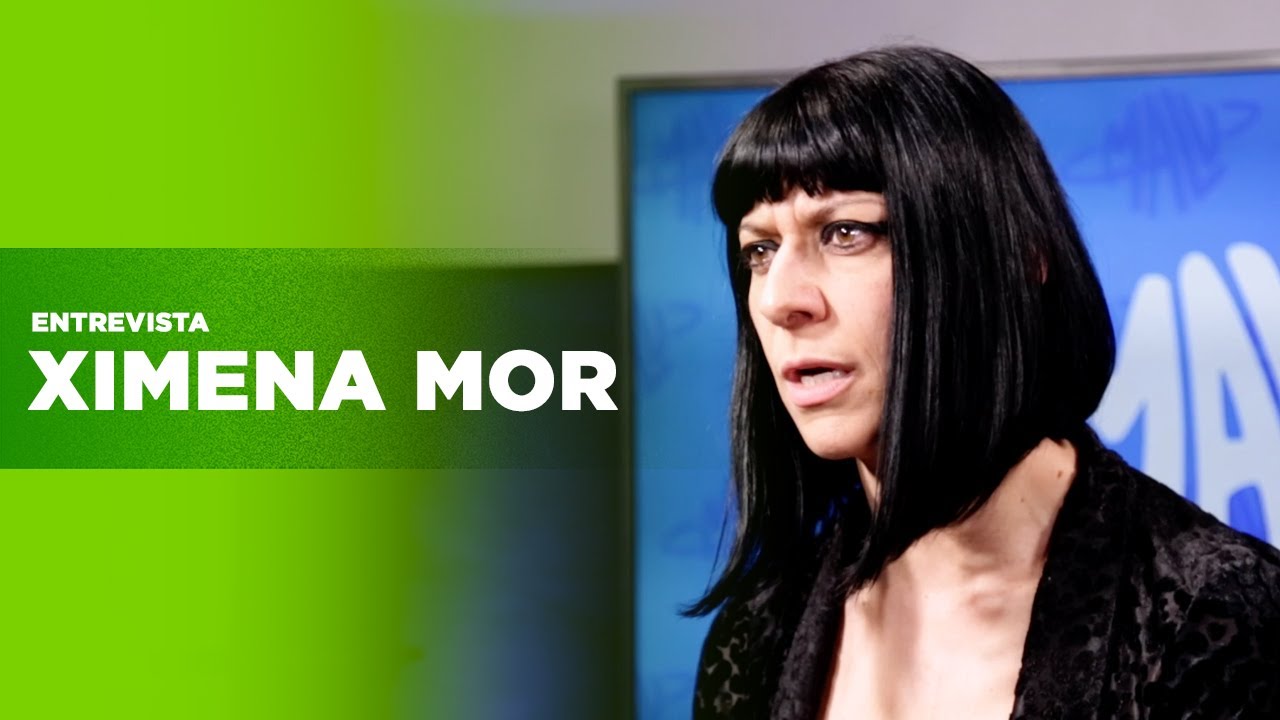 Entrevista | Ximena Mor - YouTube