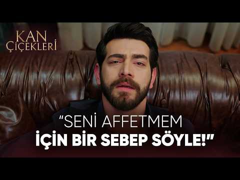 Dilan Baran'a Kendini Affettirmeye Çalışıyor... | Kan Çiçekleri