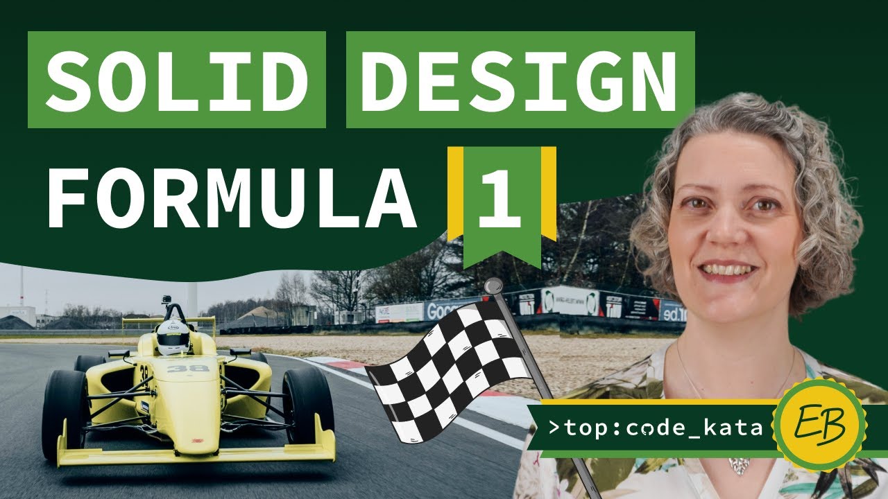 How SOLID & TDD Paved the Way to Success at Ferrari | Racing Car Katas ...