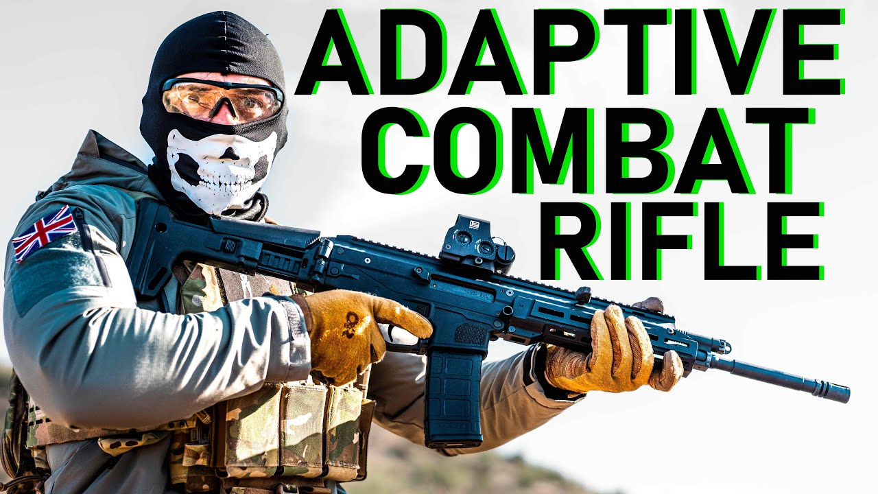 ACR: The Forgotten MW2 Assault Rifle - YouTube